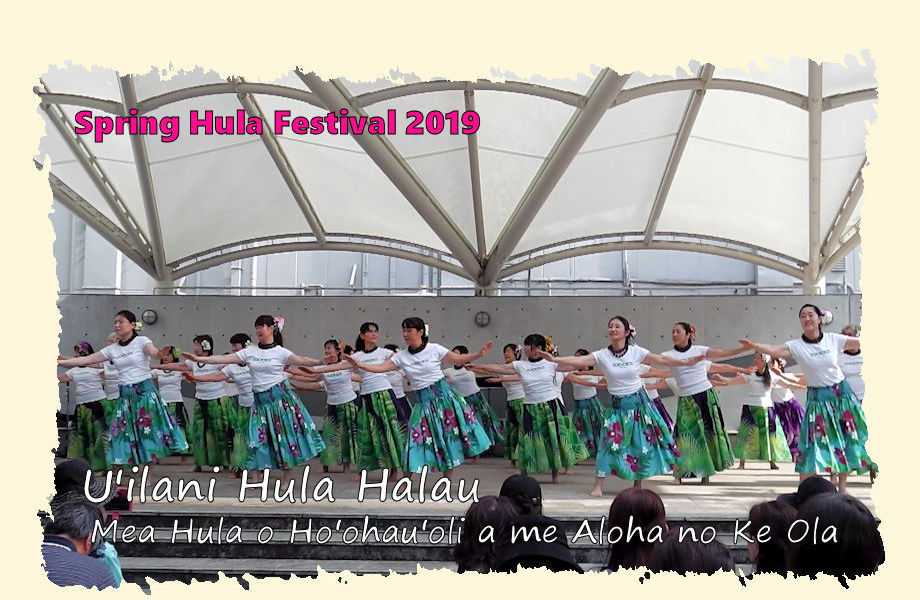 ウイラニフラハラウ－宮城県（仙台）のフラ教室・フラダンススクール